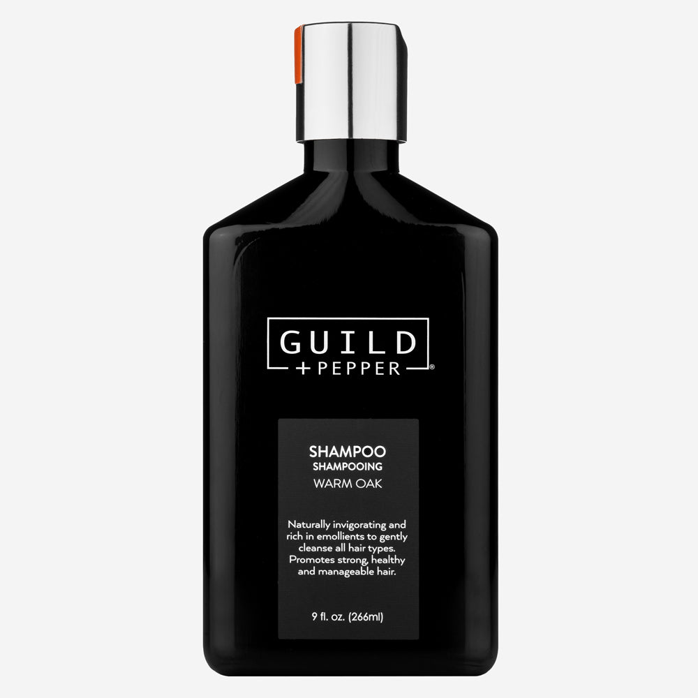 Natural Shampoo – HENRY MELLON NEW YORK